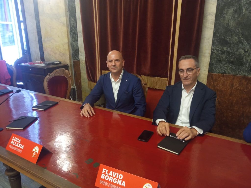 Luca Allasia è il nuovo presidente dell'AC Cuneo 1905 Olmo [FOTO ...