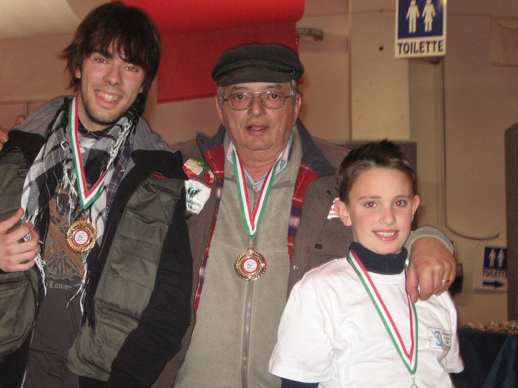 Due ori e un bronzo per gli Arcieri del gruppo “01 Foss Porta ...