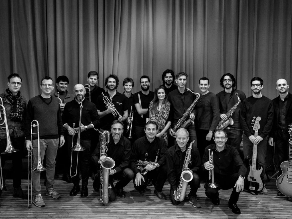 La Fondazione Fossano Musica presenta Italian Tunes Big Band: come ...