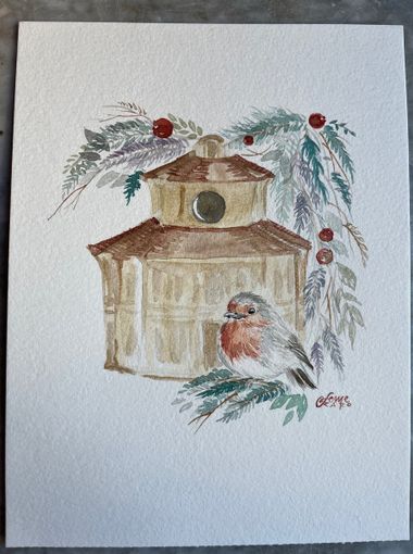 Gli auguri di buone feste del Comune di Bra con l’arte di Francesca ...