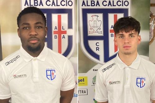 Calcio Serie D: Alba, ufficiali quattro nuovi innesti - Targatocn.it