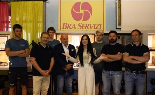 7 Minuti con Flavia Monteleone: l'ospite della nuova puntata è Tecnodit ...