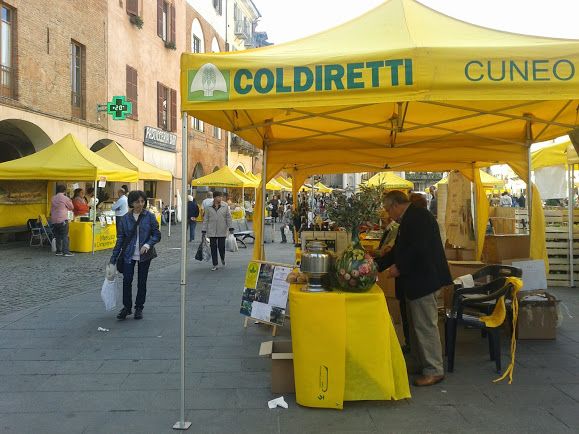 Savigliano: grande successo per la Festa del Pane - Targatocn.it