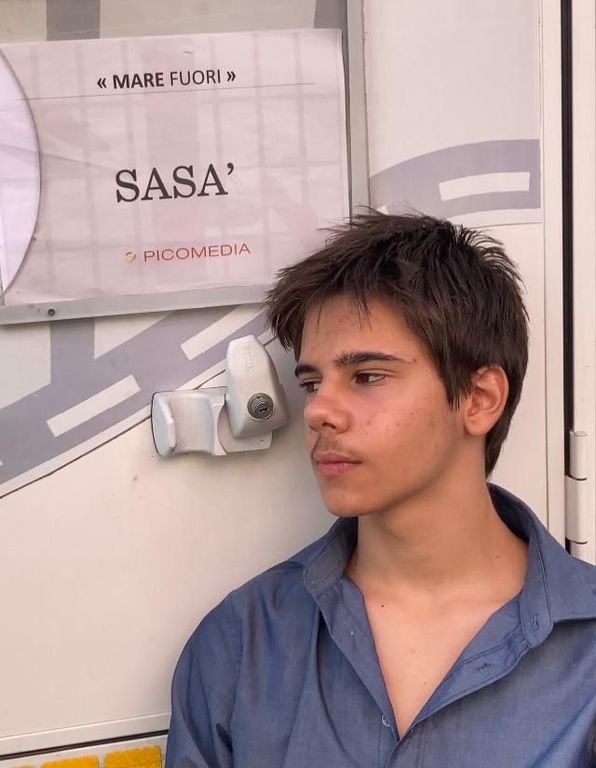 Filippo Soave sarà protagonista nella serie TV Mare Fuori II - Targatocn.it