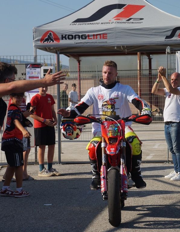 MOTORI/ Il tedesco Marc Reiner Schmidt domina il Gran Premio del ...