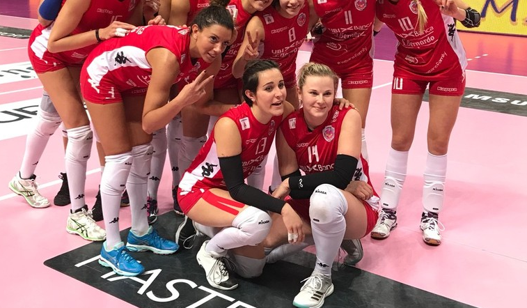 Volley femminile - Anna Aliberti saluta Cuneo: "Quando ho esordito al ...