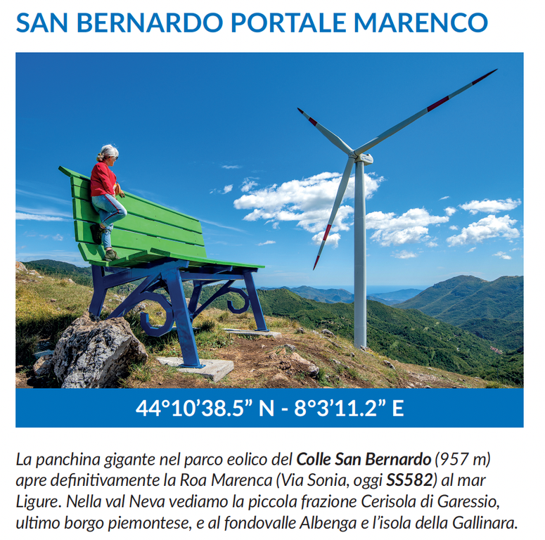 Presentato a Garessio "In cammino sulle Roe Marenche”, libro di Roberto ...