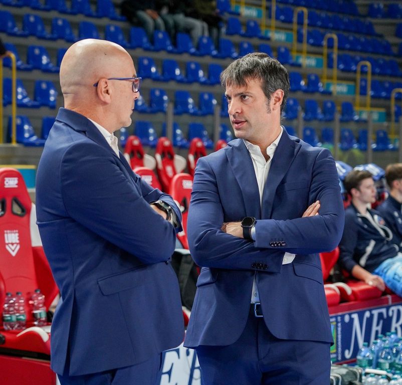 SUPERLEGA / Lube-Cuneo 3-0, Battocchio: "Dobbiamo diventare la squadra ...