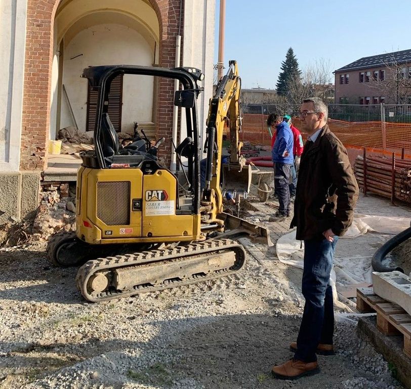 Matteo Ravera, vicesindaco di Boves: "Restituiremo alla città un ...