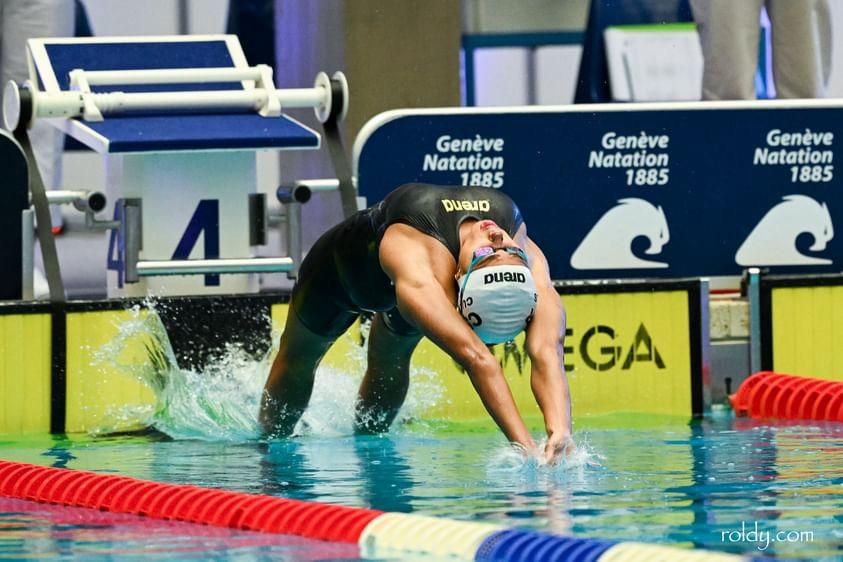 Sara Curtis verso Parigi 2024, il tecnico Thomas Maggiora: "Dovrà ...