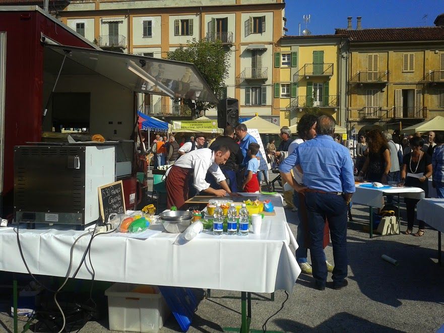 Savigliano: grande successo per la Festa del Pane - Targatocn.it