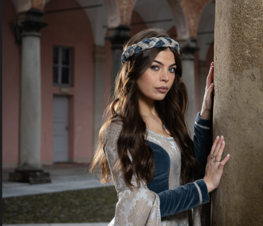 Ecco chi è Giulia Lintura, la nuova Béla del Carnevale di Mondovì: "La ...