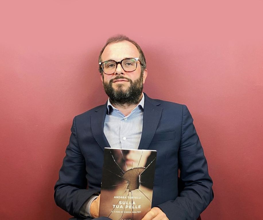 Omicidio Carol Maltesi, il 22 marzo il libro del giornalista che ha ...