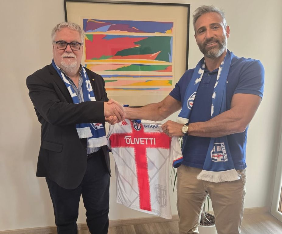 ASD Alba Calcio: cambio al vertice, Maxim Pioggia è il nuovo presidente ...
