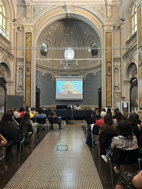 Bra, applausi al Giolitti-Gandino per il Progetto Cinema - Targatocn.it