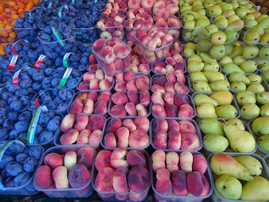 Frutta e verdura estiva: cosa mettere nel cestino della spesa per stare ...