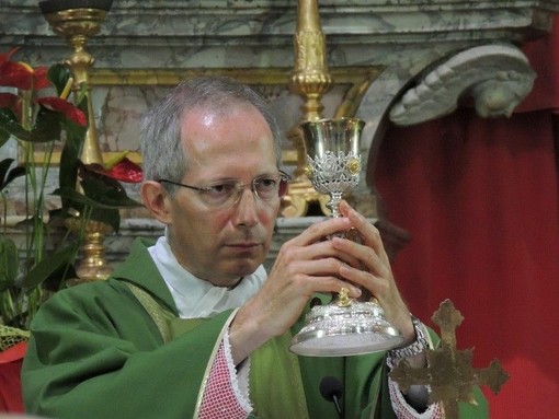 Roburent, ad agosto la messa officiata da monsignor Guido Marini ...