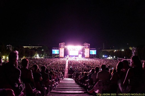 Collisioni torna a riempire Piazza Medford ad Alba: da Ben Harper a ...