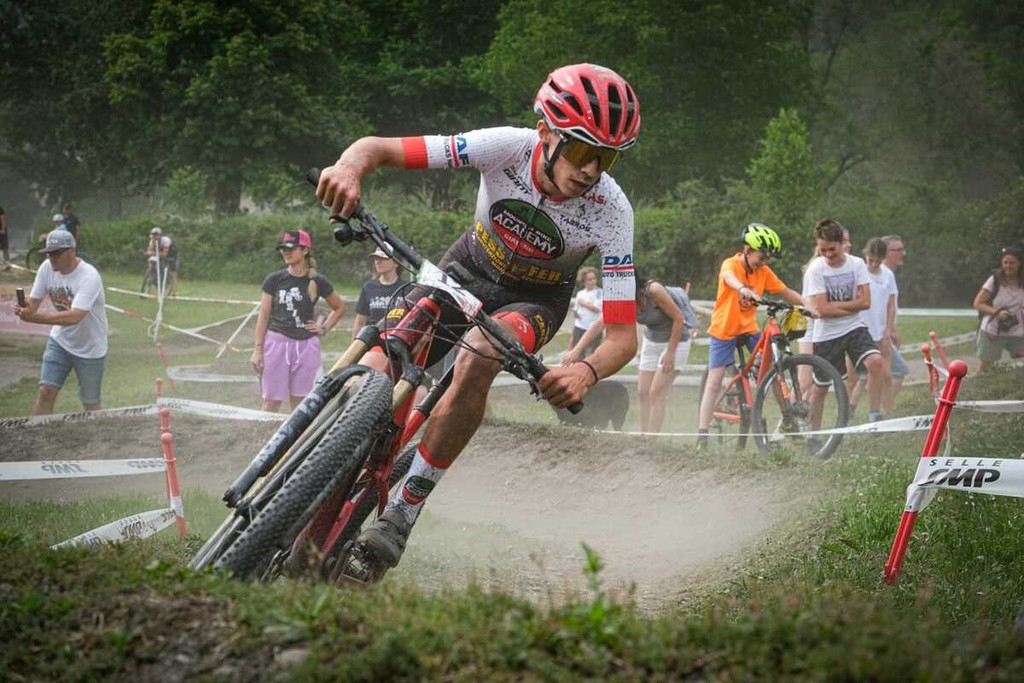 MTB / Il cuneese Mattia Bonavia protagonista ai campionati italiani di ...